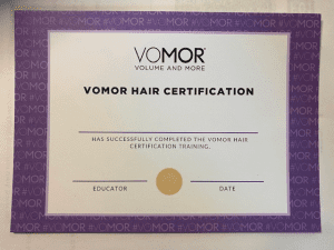 Now Introducing: VoMor Hair Extensions - Josephine's Day Spa - Houston, TX