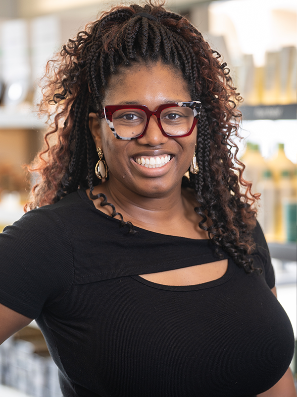 Tiffany Curry - Josephine’s Salons and Spas - Houston, TX